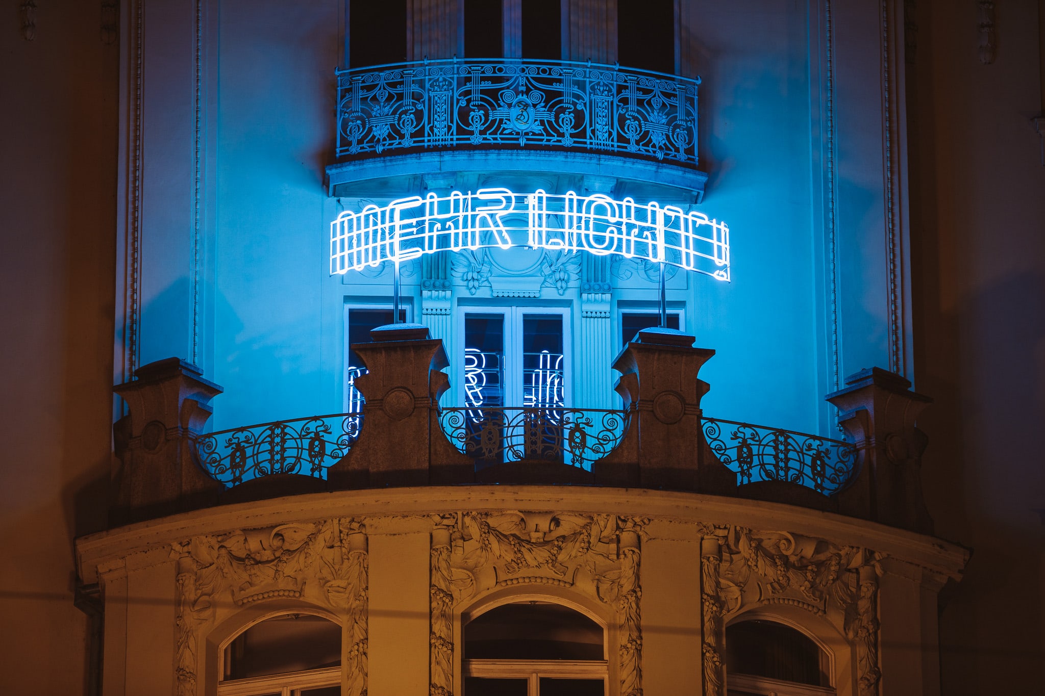 Mehr Licht - Signal Creative | Signal Creative